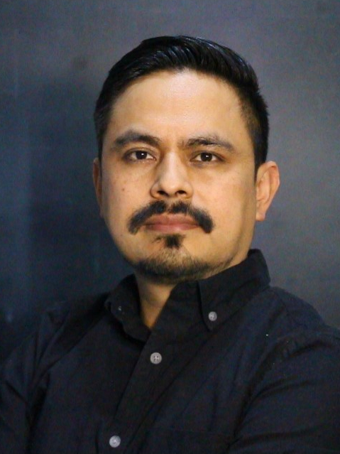About me – Juan Irving Vasquez